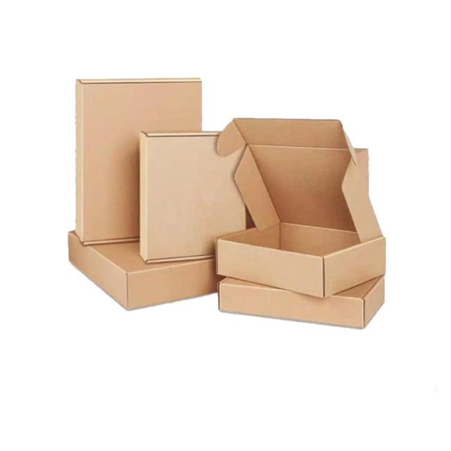 Wholesale Manufacturer Of High-Strength Packaging: Customized Corrugated Cardboard Boxes