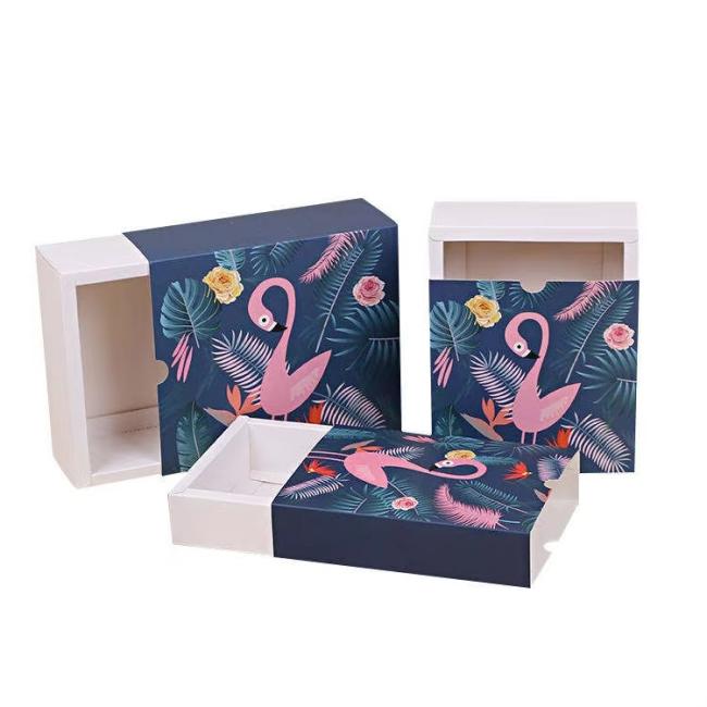 Beauty Packaging Customized Custom Logo Printed Durable Apparel Packaging Boxes