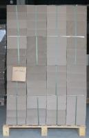 China Grey Board 70*100cm Sheets Gray Paper Board Duplex Board for Boxes for sale