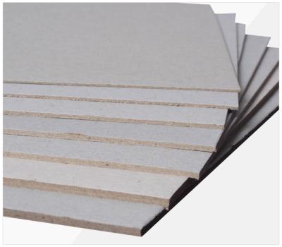 중국 2mm 3mm 케이크 기반 보드 회색 보드 회색 종이 회색 보드 판매용