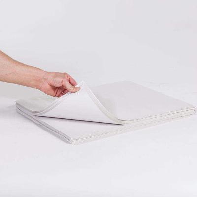 China Customized Uncoated Blank Newsprint Paper News Printing Paper Wholesale for sale