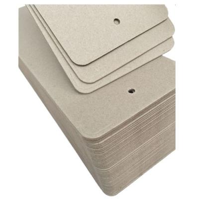 중국 두께 2mm 회색 종이판 회색 카드보드 시트 2.5mm 두께 회색 판 판매용