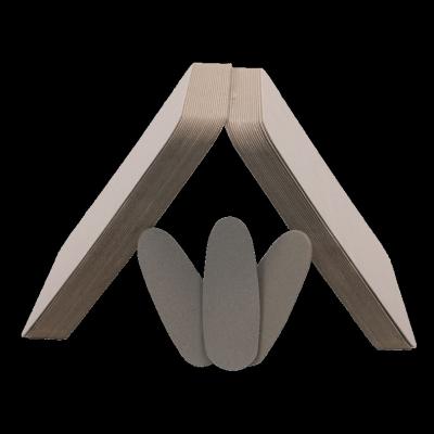 중국 맞춤 인쇄 된 단단 한 회색 고심판: 우수한 품질의 두꺼운 판지 판매용