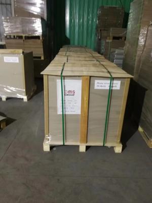 중국 전문 공급자 종이판 라미네이션 고밀도 칩보드 회색 종이판 판매용