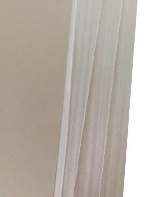 중국 고밀도 회색 카드보드 회색/ 회색 판자 소매품질 회색 판자 61.5x33cm 판매용