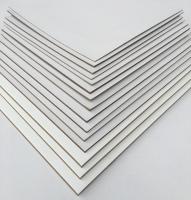 China Duplex Board Grey Back Coated Triplex Board and Duplex Board White Back for sale