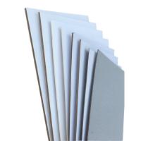 China paperboard gray back board duplex board gray back gray back duplex board for sale