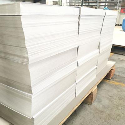 China high quality Duplex Cardboard with grey back carton raw materials paper price for sale