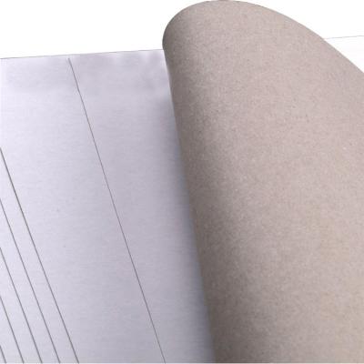 China Paper supplier grey board for book cover grey board prices single layer grey board for sale