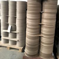 China Good quality duplex board paper: Customized one side white with grey back duplex board for sale