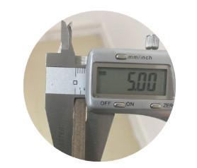 China Customized one side white with grey back duplex board: Good quality duplex board paper. for sale