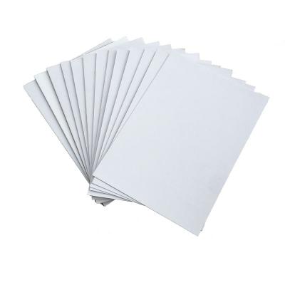 Cina Un lato bianco con fondo grigio carta duplex: carta duplex di buona qualità personalizzata in vendita