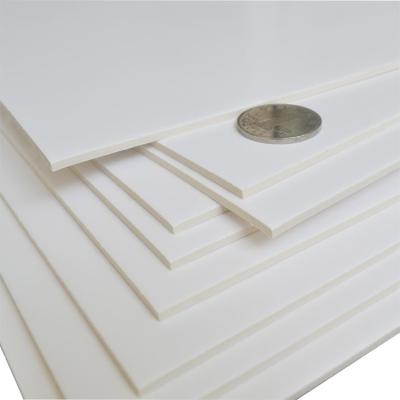 China 170g-400g SBS FBB PE Coated Ivory Paper Board Sheets For Paper Cup for sale