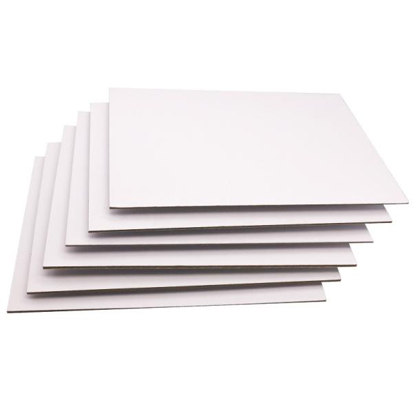 Quality Eco-Friendly Recycled Cardboard Grey Duplex Board Packing Box Cardboard Factory for sale