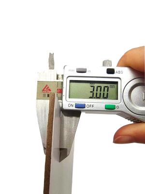 China Stiffness CD ≥1.2 mN.m White Duplex Board with CD Difference of Gram ≤ 20g and Packaging for sale