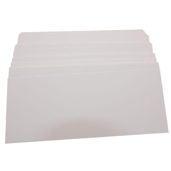 Quality Smoothness ≥ 80s White Paper Board for Customer Requirements for sale