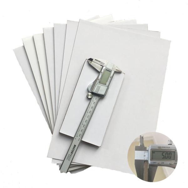 Quality Smoothness ≥ 80s White Paper Board for Customer Requirements for sale