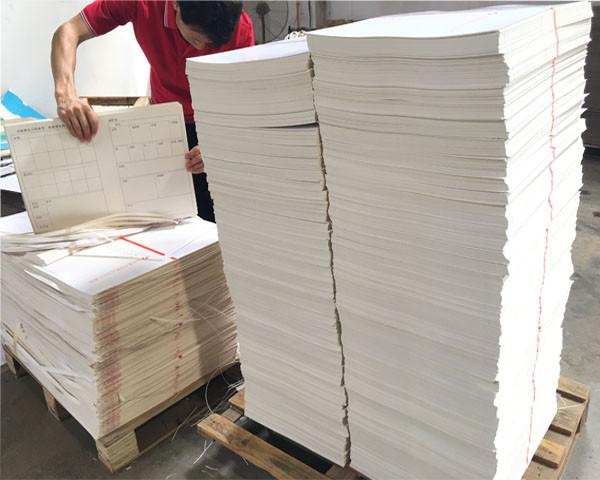 Quality Kaolinite Coated Paper Duplex Board for Customized Packaging for sale