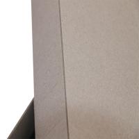 China Mixed Pulp Paper Type Grey Back Duplex Board for Customer Requirements for sale