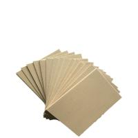 China Single Side Coated Custom Printed Cardboard Sheets for Packaging Solutions for sale