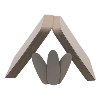 중국 부착되지 않은 회색 카드보드 시트 및 맞춤형 포름 코팅 판매용