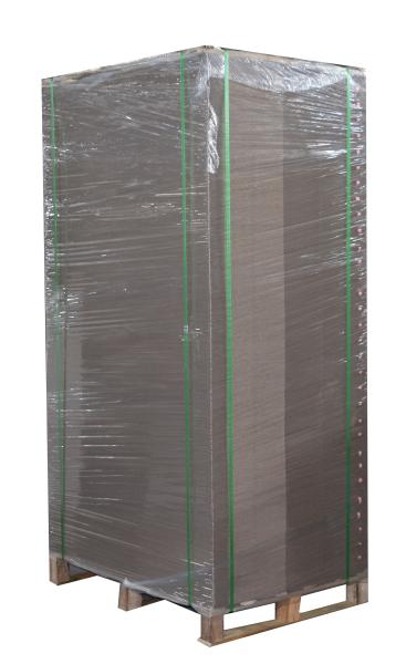 Quality Chemical-Mechanical Pulp Grey Paper Board with Recycled Pulp Style Packaging for sale