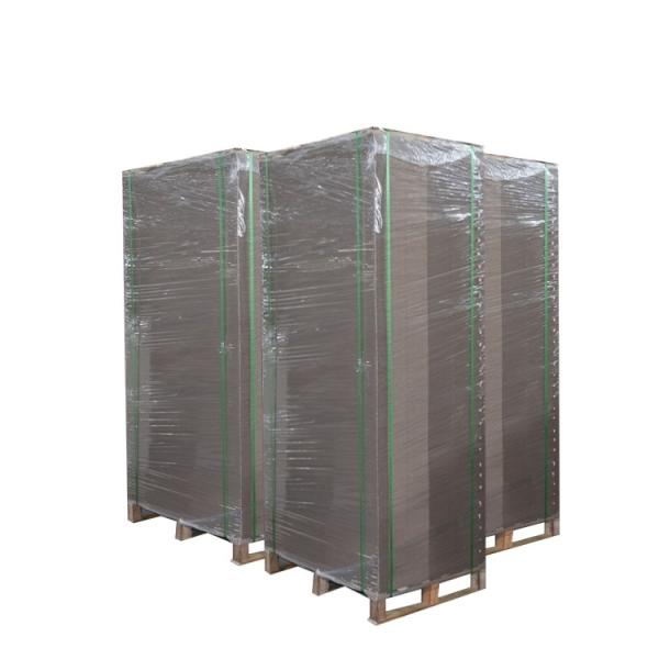 Quality PE Coated Grey Chip Board for Customizable Packaging Solutions for sale