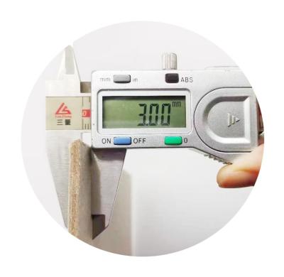 China Single Side Coating Thick Cardboard Sheets Made from Recycled Pulp Style for sale