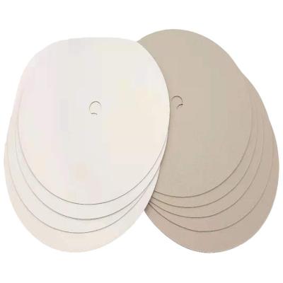 中国 リサイクル 400G ホワイトグレーバック デュプレックスボード デュプレックス紙板 カスタム形 販売のため