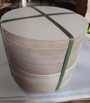 China Wholesale One-Side Coated Offset Sheets Gray Back Duplex Board Light Grey for sale