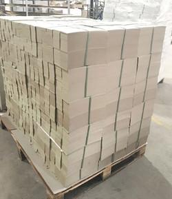 중국 회색 뒷면과 함께 듀플렉스 보드 / 듀플렉스 보드 종이 백색 듀플렉스 보드 300gm 판매용