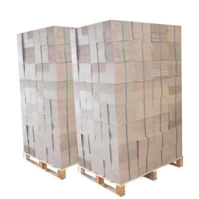 중국 재활용 할 수 있는 직물 회색 카드보드 회색 종이보드 높은 딱딱함 0.4mm-3.0mm 판매용