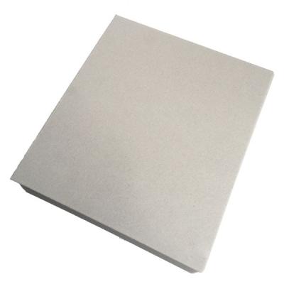 중국 500gm 600gm 350gm 회색 카드보드 칩보드 시트 A AA AAA 등급 판매용