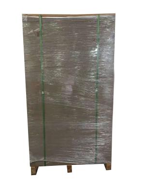 China Coated Duplex Board Paper With Grey Board Packaging Used Gray Back Coated for sale