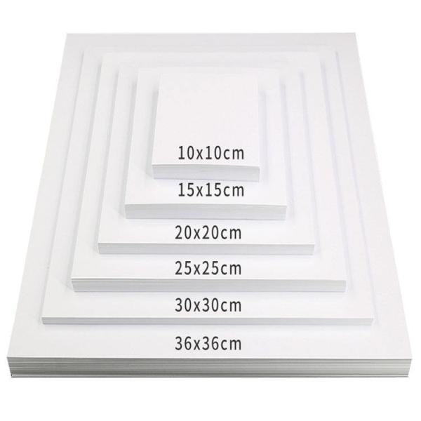 Super White 75gsm Offset Coated Wood Free Paper Double Sided Writing Paper For Book Printing