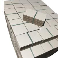 China Recycled Grey Board Custom Printing Packing Box for sale