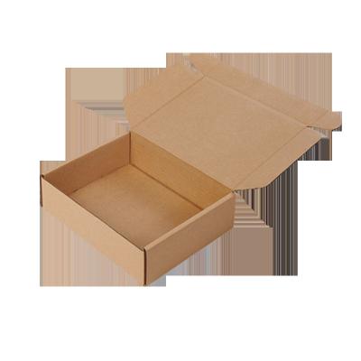 China Small Shipping Corrugated Boxes Eco Friendly Small Carton Boxes For Packing for sale