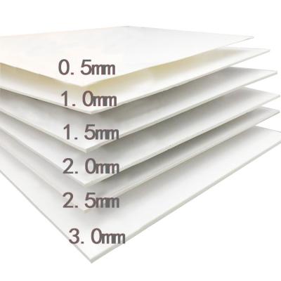China Mixed Pulp Ivory Paper FBB 350Gsm C1S Folding Box Board for sale