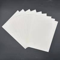 China Recycled Pulp Coated Ivory Board for Offset Printing for sale