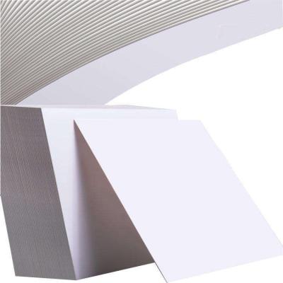 China 128gsm Uncoated C2S Gloss Paper for Offset Printing for sale