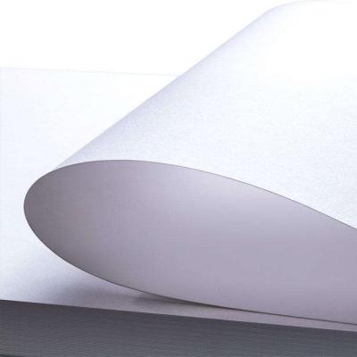 China 128gsm Uncoated C2S Gloss Paper for Offset Printing for sale