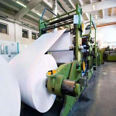 China 128gsm Uncoated C2S Gloss Paper for Offset Printing for sale