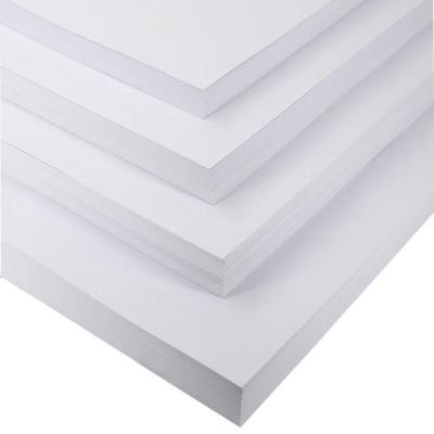 China Uncoated White Folding Box Board C1S FBB Jumbo Roll for Eco-Friendly Packaging for sale