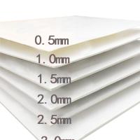 China Smooth Surface White Cardboard for Offset Printing Brand Logos for sale