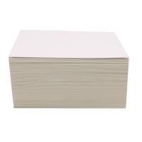 China Smooth Surface White Cardboard for Offset Printing Brand Logos for sale