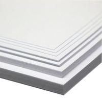 China Cckb Matt Premium Thick Multi-Layer White Cardboard for Luxury Packaging for sale