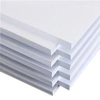 China Cckb Matt Premium Thick Multi-Layer White Cardboard for Luxury Packaging for sale