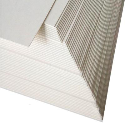 China Round Cardboard Paper Packaging Paper Hard Folding Box Paper Board C1s Ivory Board for sale