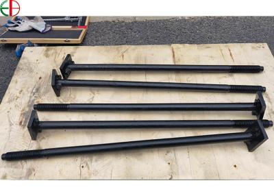 China Square Head Black Oxide Connector Bolts High Strength Nut for sale