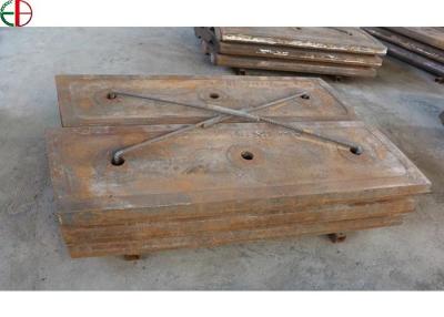 China Ball Mill'S Liner Plates At Factory Price (Machining Available) Mining Machine Wear Parts for sale